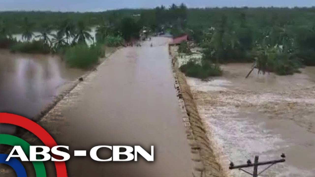 'News Patrol': Shear line nagbuhos ng 6 na linggong dami ng ulan sa N ...