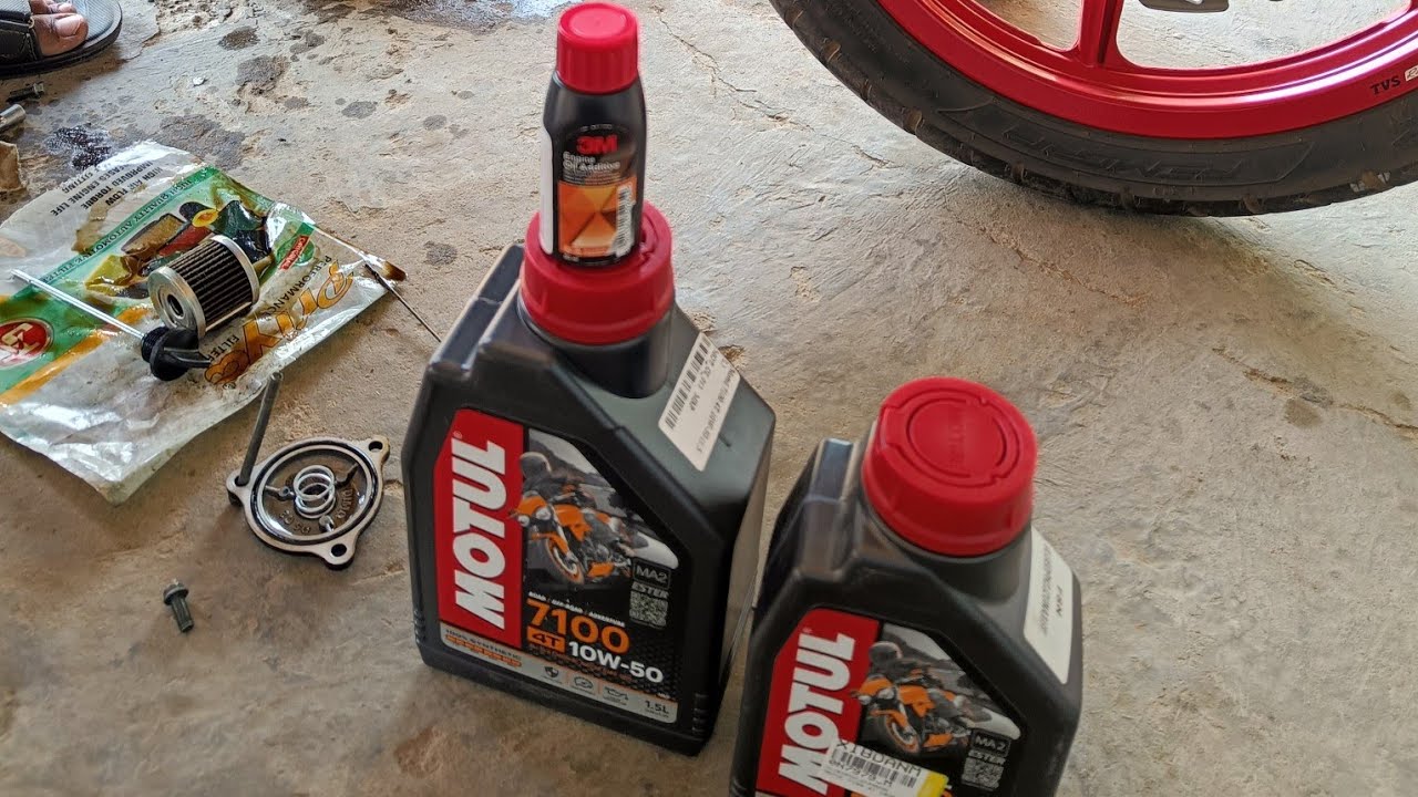 Motul Engine Oil Apache RTR 160 4v Bs6 RM Edition. Fully Synthetic ...