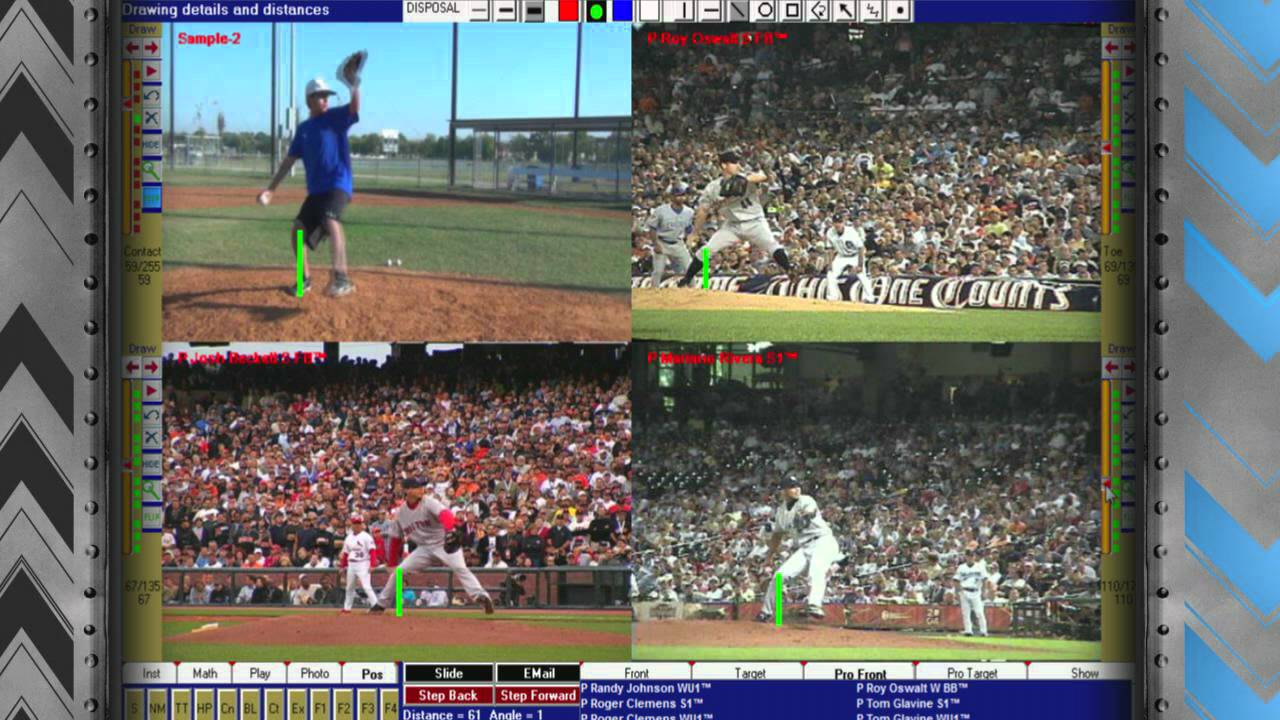 How to Increase Pitching Velocity - YouTube