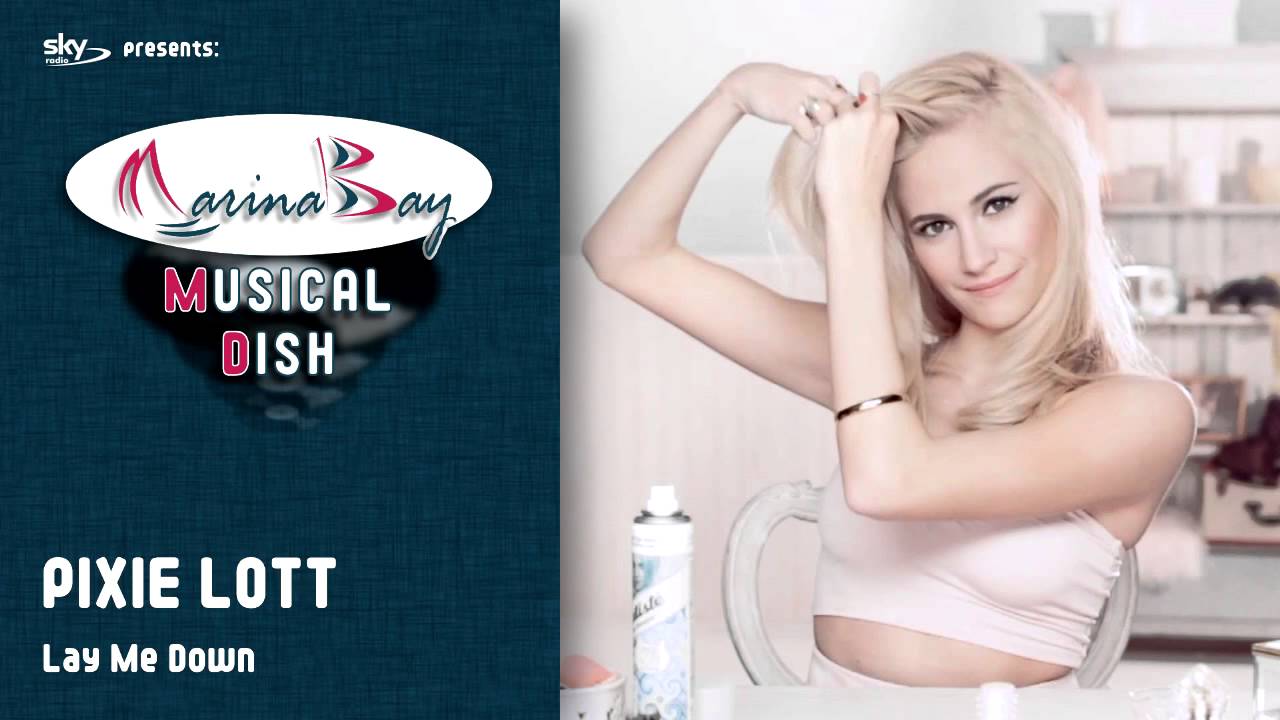PIXIE LOTT - Lay Me Down - YouTube Music