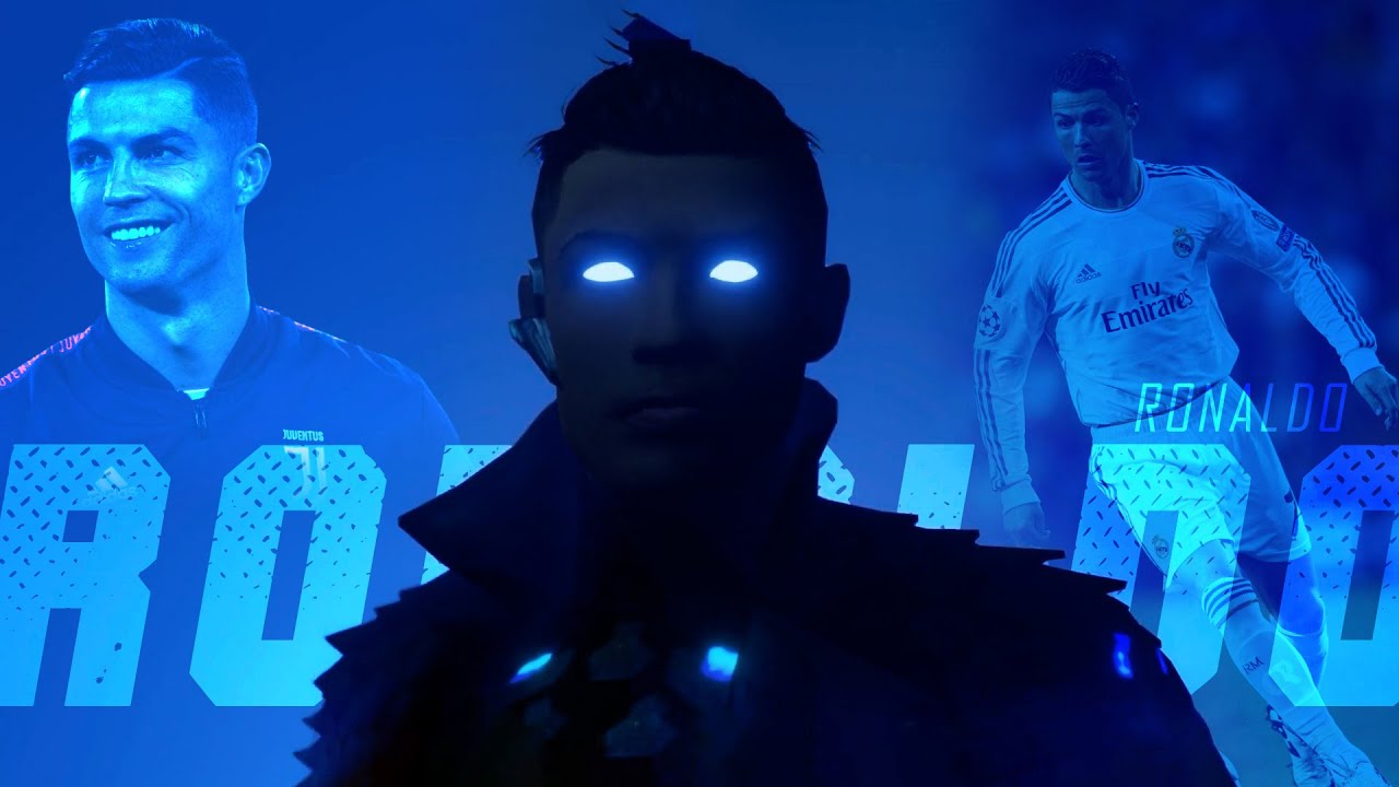 Ronaldo - FIFA Fire 🔥🔥 || Free Fire India is here 🔥🇮🇳 || 3D - YouTube