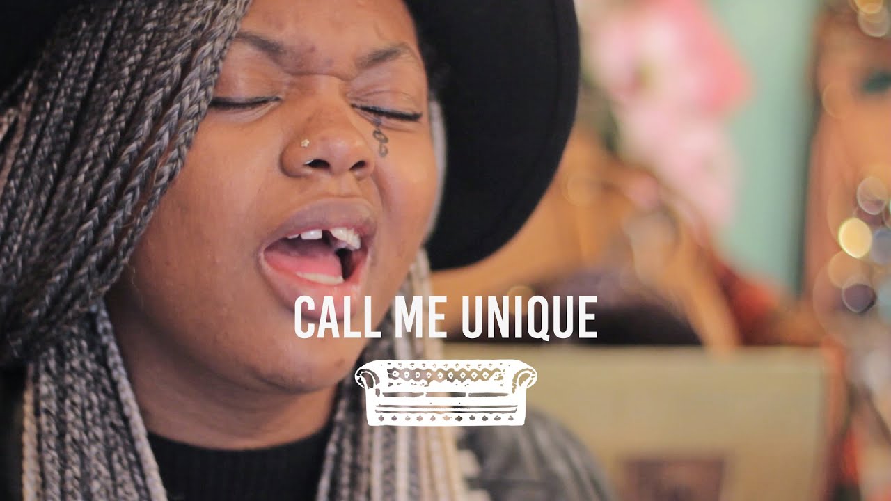 Call Me Unique - Sholow | Ont' Sofa Live at POP Brixton - YouTube