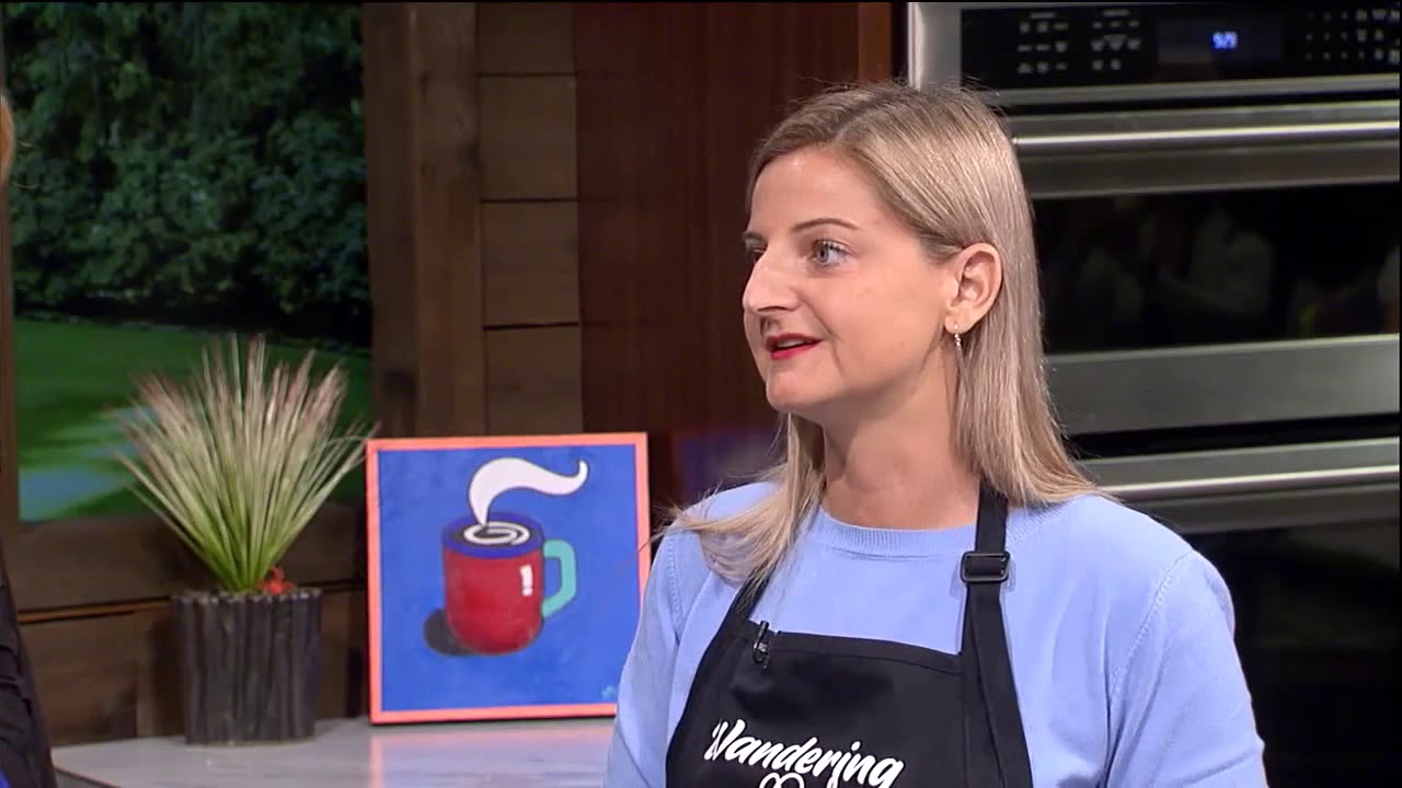 Healthy, Paleo Thanksgiving Dishes | Live on Portland's KATU AMNW - YouTube