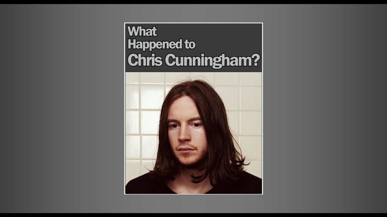 What Happened to Chris Cunningham? - YouTube