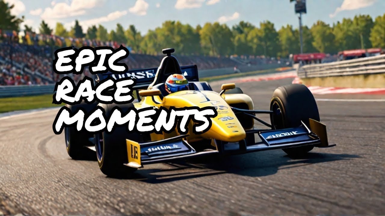 EPIC USF2000 at Iowa Top 5 | iRacing - YouTube