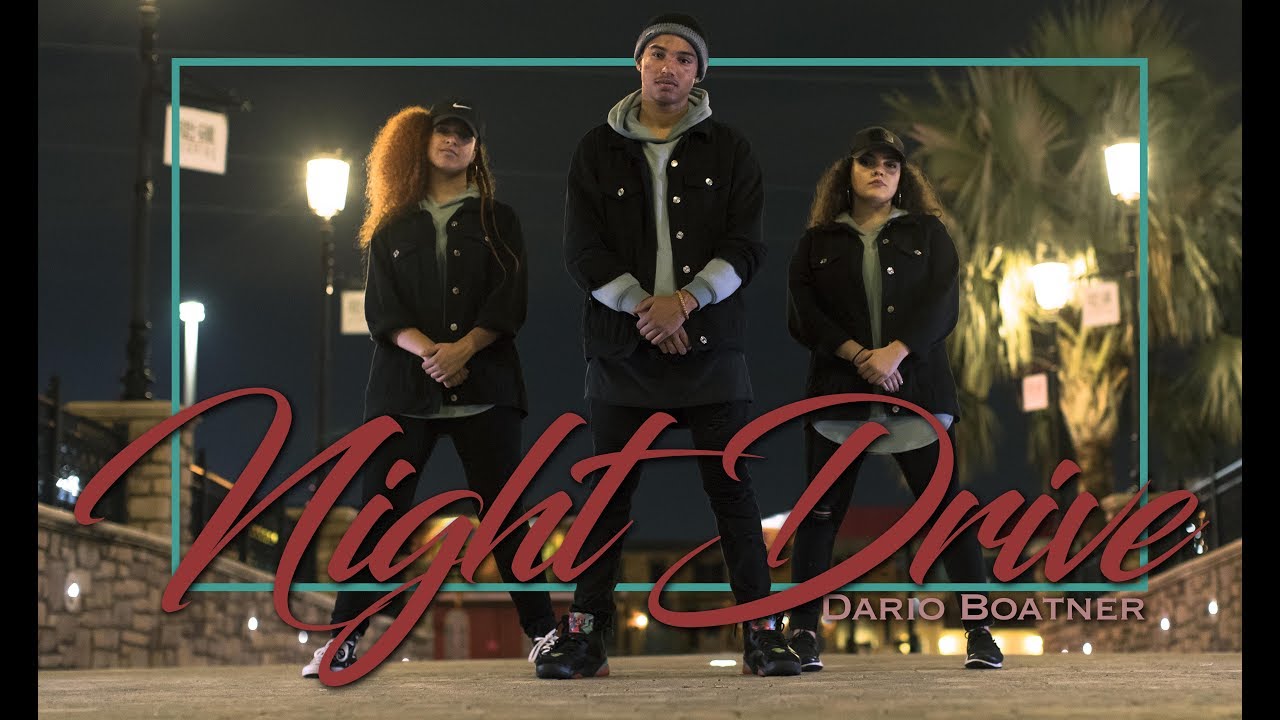 Ari Lennox - Night Drive | Dario Boatner Choreography | @obey_dario ...