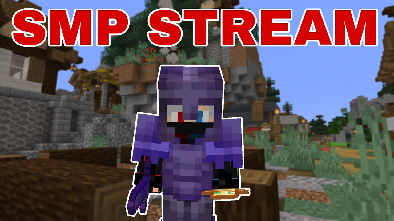 ZAČÁTEK DRUHÉ SEZÓNY NA MÉM MINECRAFT SMP - YouTube