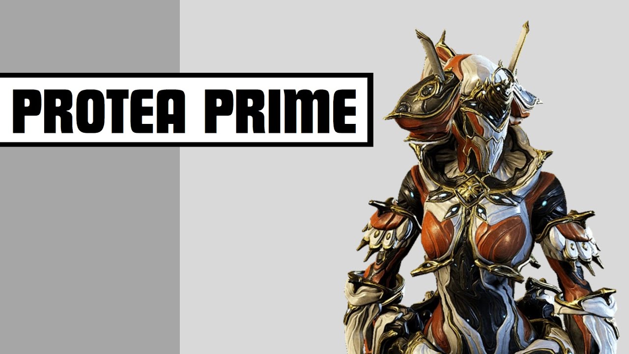 Warframe 2024 Protea Prime Build - YouTube