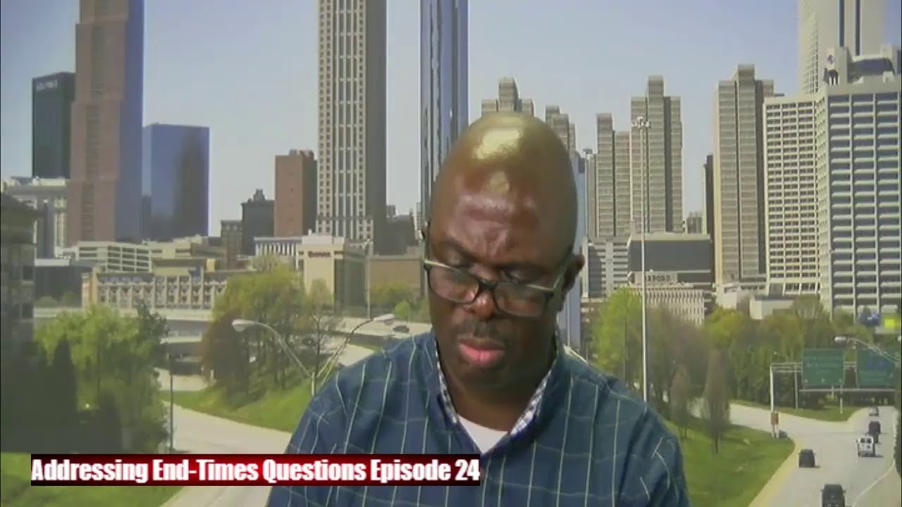 End-Times Teaching - Episode 24 (Addressing End-Times Questions) - YouTube