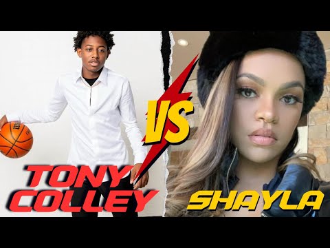 Kountry Wayne Tony Colley vs Shayla Lifestyle, Biography Comparison ...