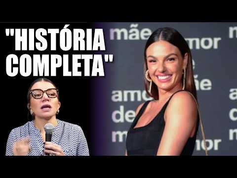 ISIS VALVERDE FECHA ACORDO COM EX-FUNCIONÁRIA APÓS AÇÃO TRABALHISTA