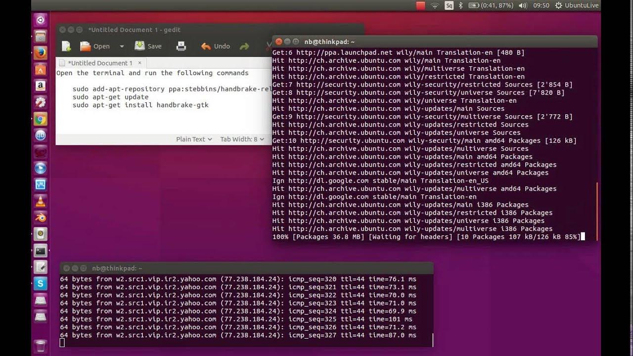 HandBrake – The open source video transcoder - YouTube
