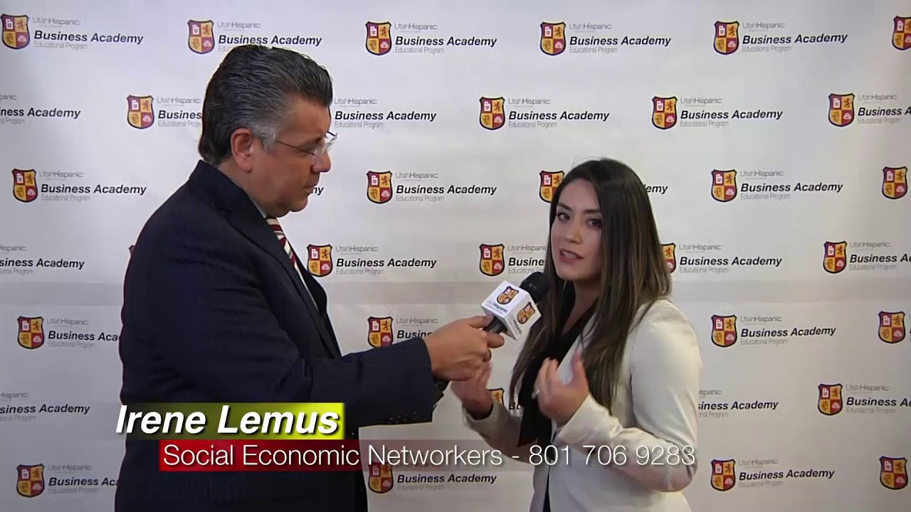 Entrevista a Irene Lemus - YouTube