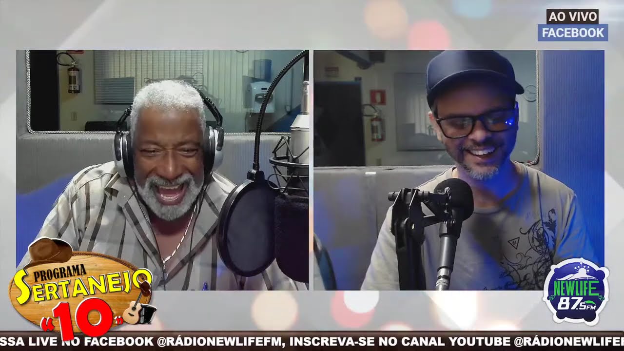 PROGRAMA SERTANEJO 10 - YouTube