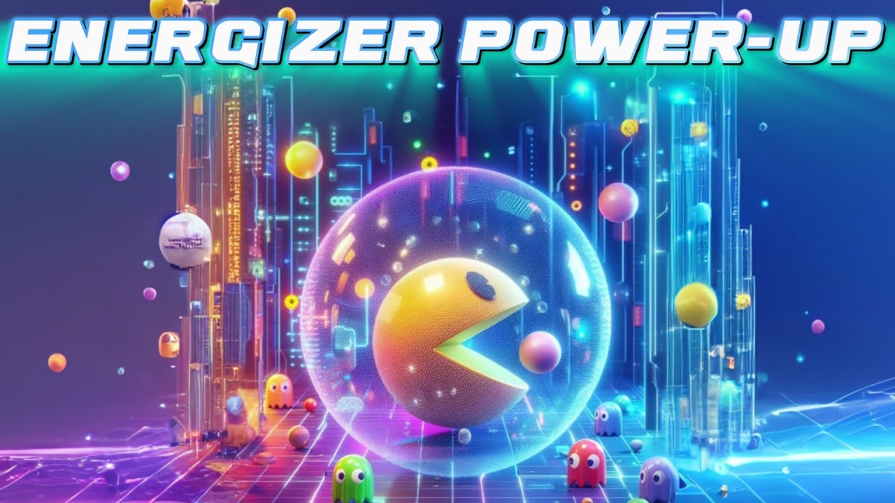 PAC-MAN Party Royale - Energizer Power-up melt everything in contact ...