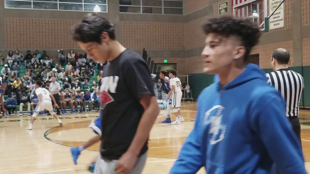 Randolph vs Cole - YouTube