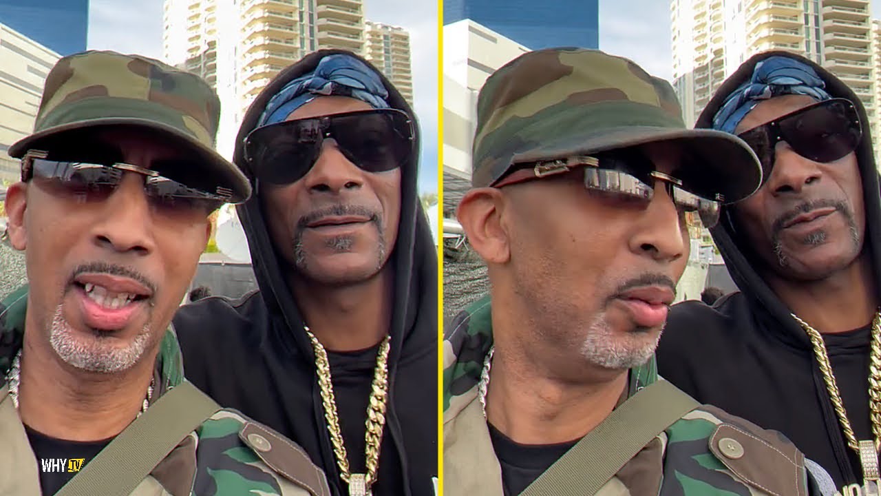 Snoop Dogg Reunited With Mac Phipps After The Epic Verzuz Battle ...