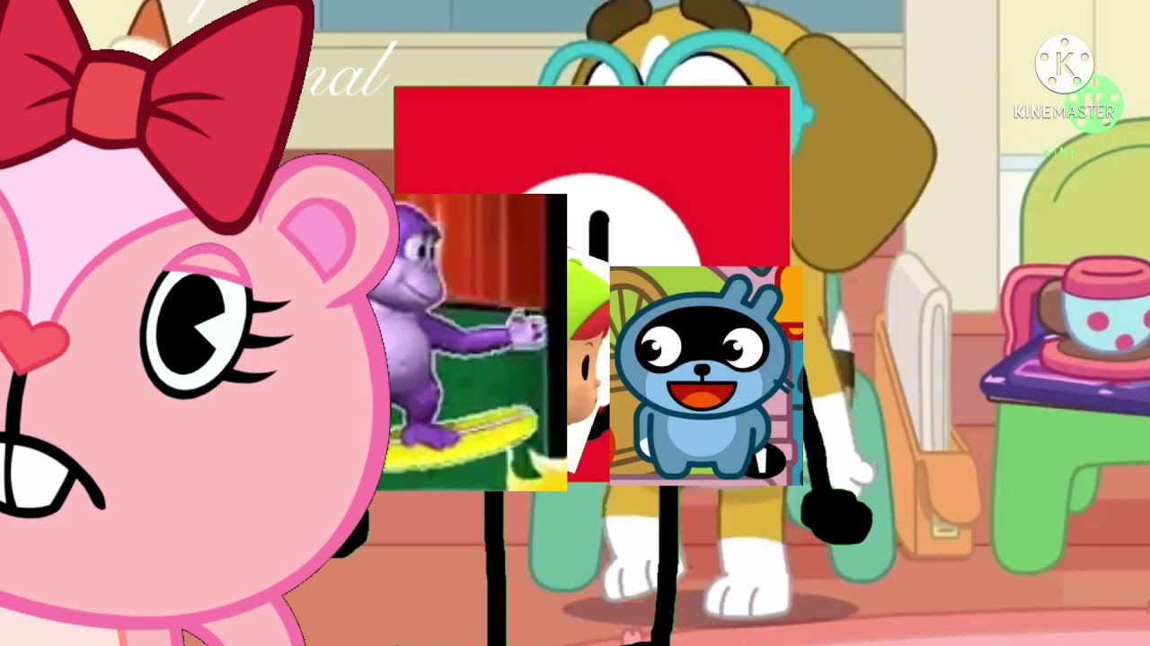 Goanimate Door Chase add round 1 - YouTube