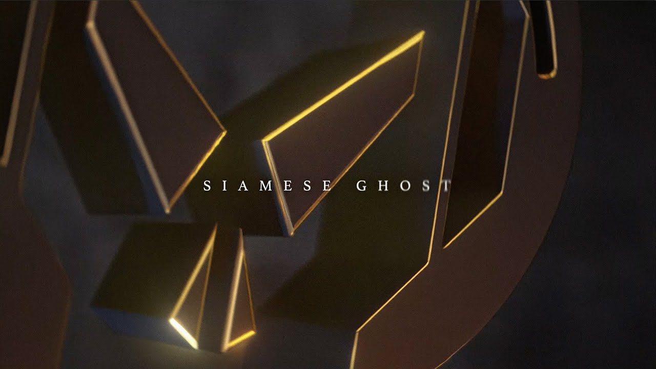 Rufige Kru - Siamese Ghost (Visualiser) - YouTube