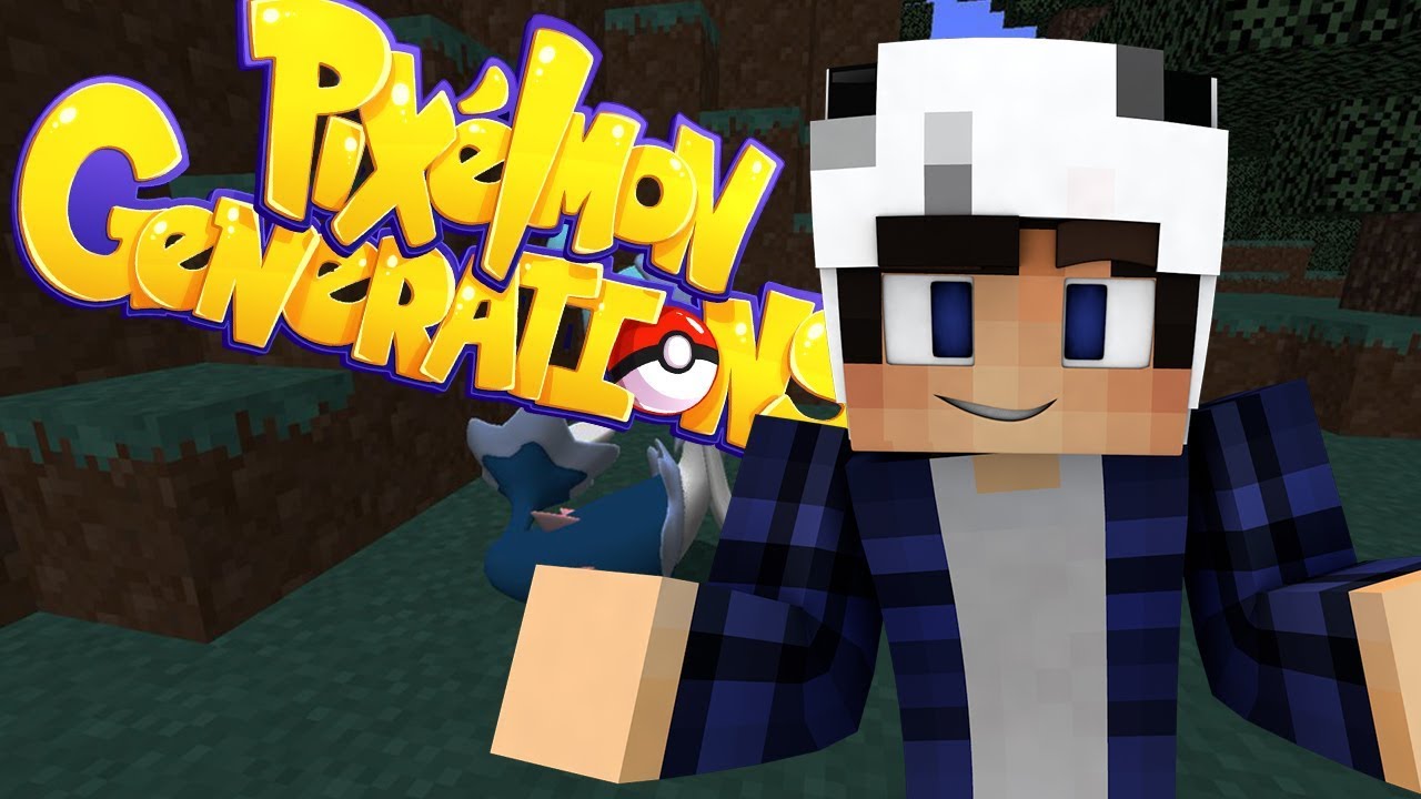 GYM BATTLE! | Pixelmon Generations - Minecraft Pokemon (Minecraft ...
