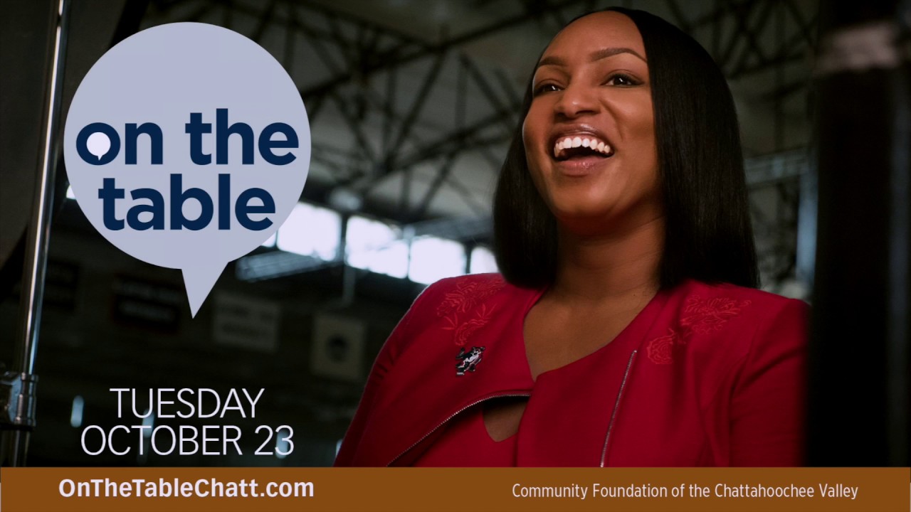 Anita Howard (1) - 2018 On The Table Ambassador - YouTube