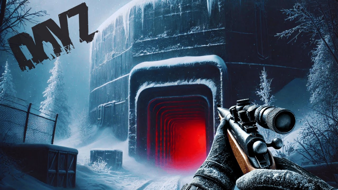 DayZ's Sakhal Bunker Run - Glow Plug, Torch, Fuel & Struggling To ...