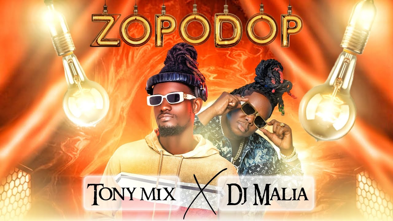 TONY MIX feat DJ MALIA - ZOPODOP REMIX _ (TEASER AUDIO) @TonyMixHaiti ...