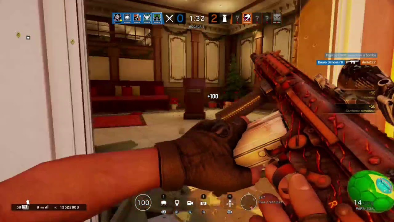 Highlights rainbow six Xbox one #10 - YouTube