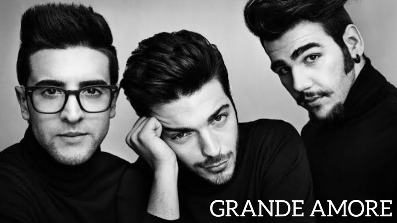 GRANDE AMORE - Il Volo (legendado _ PT-BR) - YouTube