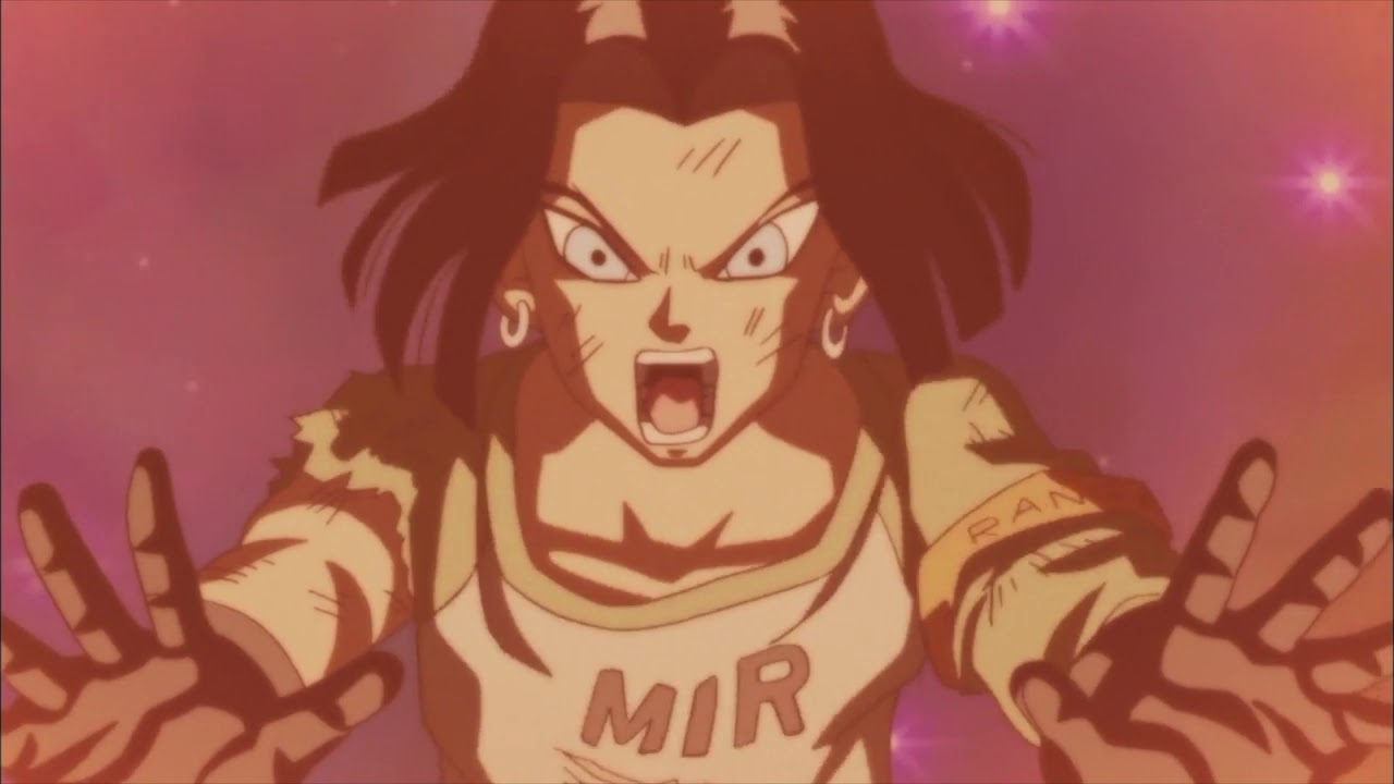 Android 17 scenes - YouTube