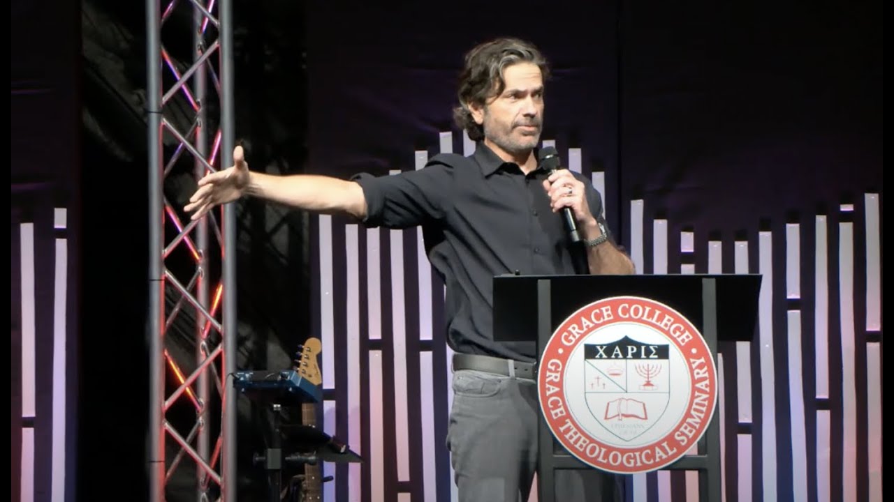 Grace College Chapel October 28, 2022 - YouTube