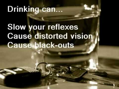 Under-age Drinking PSA - YouTube