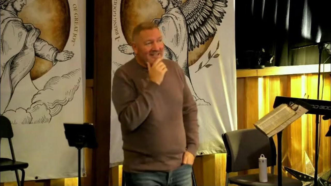 A Great Light - Dave Wisker - YouTube