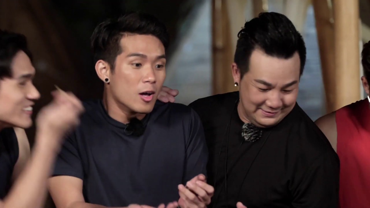 EP 7 【叫我男神 Call Me Handsome】PheiYong Eden Daniel Sam Eric KR Jeremy Kevin Nine Jack Michiyo ...