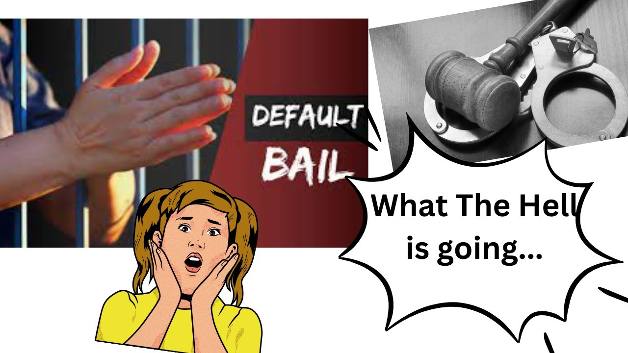 Default Bail - YouTube