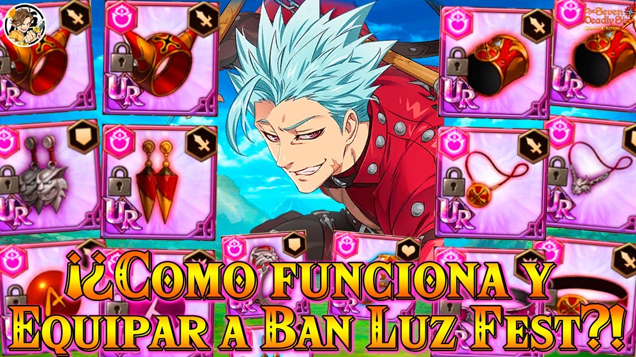 Ya ESTÁ AQUÍ el MEJOR SUPPORT de PECADOS de TODO 7DS?! ¿QUÉ HACE ...