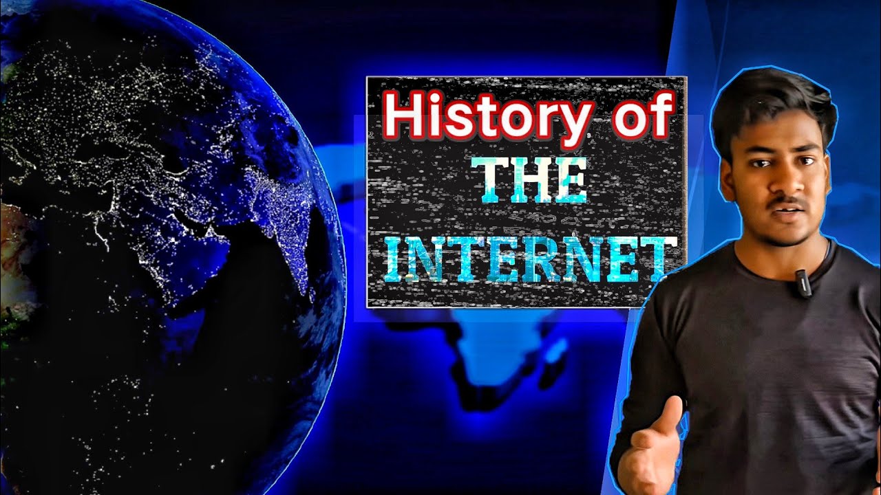 ARPANET Project क्या था Mystery of How the INTERNET Started, कैसे ...