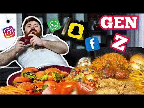 Tackling Obesity in Gen Z: How to Stay Fit and Healthy in 2024 #genz # ...