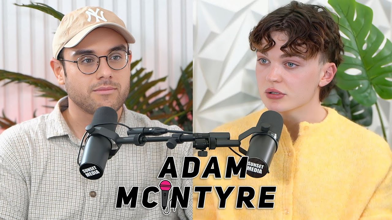 Oscar Gracey talks Trisha Paytas, Stan Culture, Taylor Swift, His Career and MORE! - YouTube