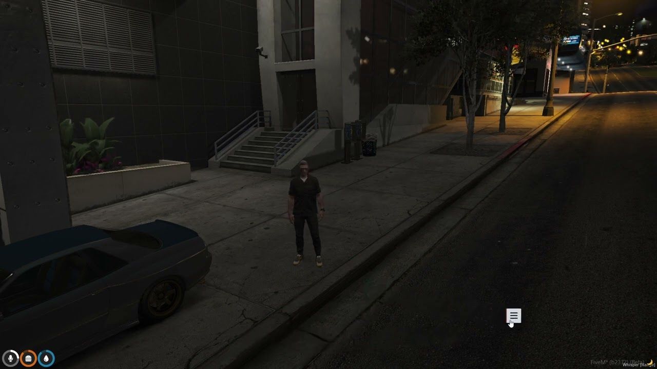 Fivem Vehicle and player icon menu ( ESX, QBCORE ) - YouTube