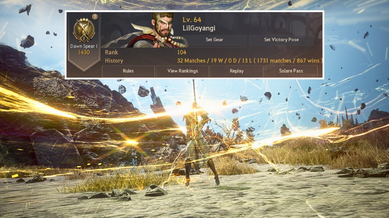 Awakening Sage AOS Season 5 PvP - Black Desert Online - YouTube