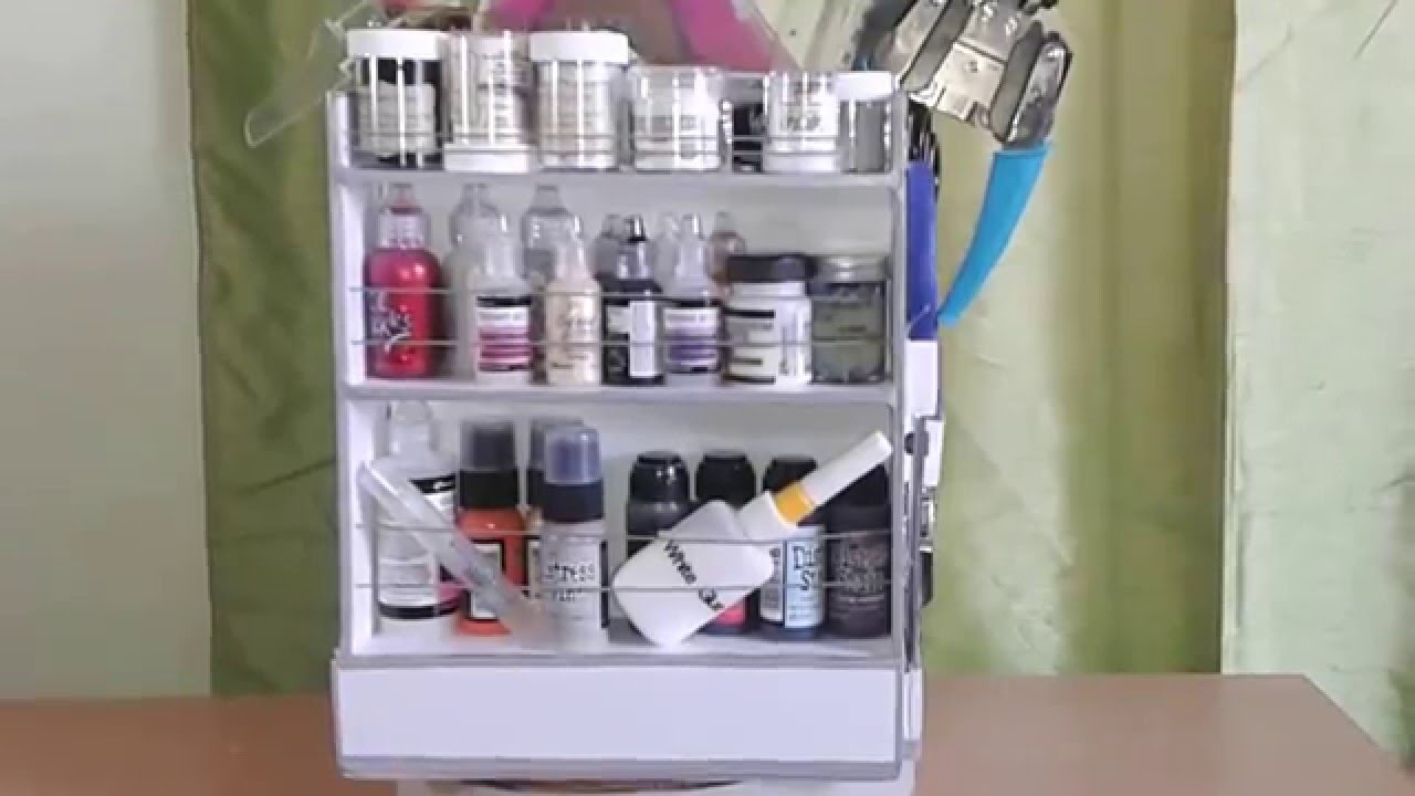 DIY Craft Carousel - YouTube