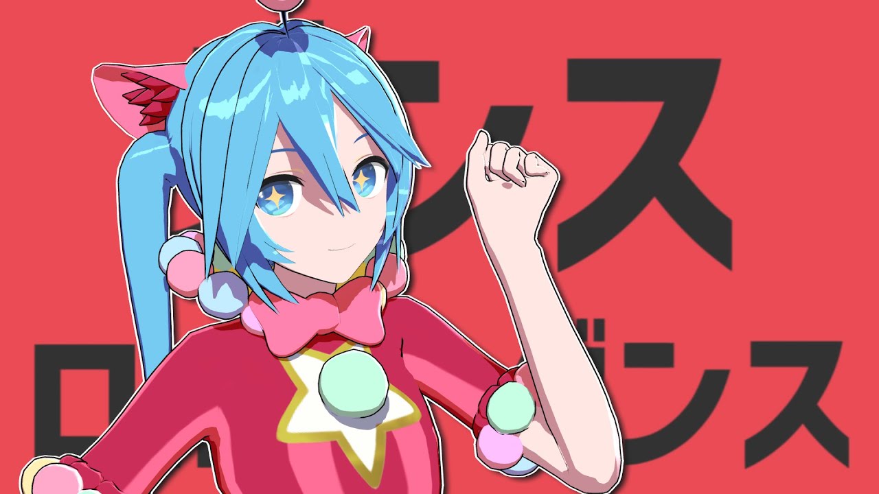 [MMD] ダンスロボットダンス/Dance Robot Dance - YouTube