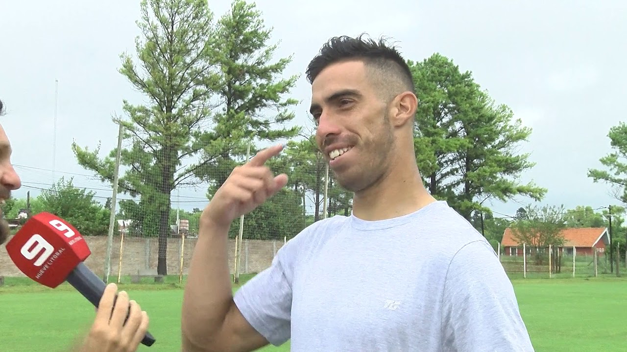 Gabriel Ávalos: "Ganarle a River es extraordinario, algo histórico ...