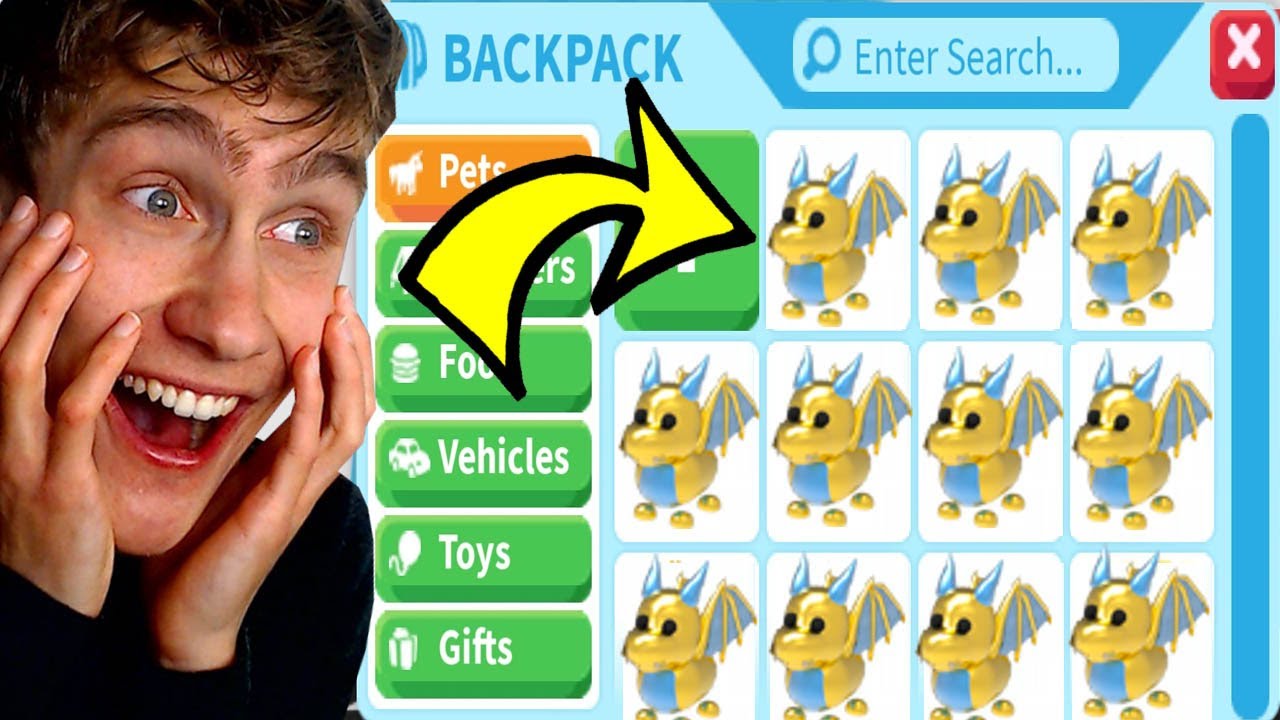 100 ROBUX VOOR ALLE ADOPT ME PETS?! (Roblox) - YouTube