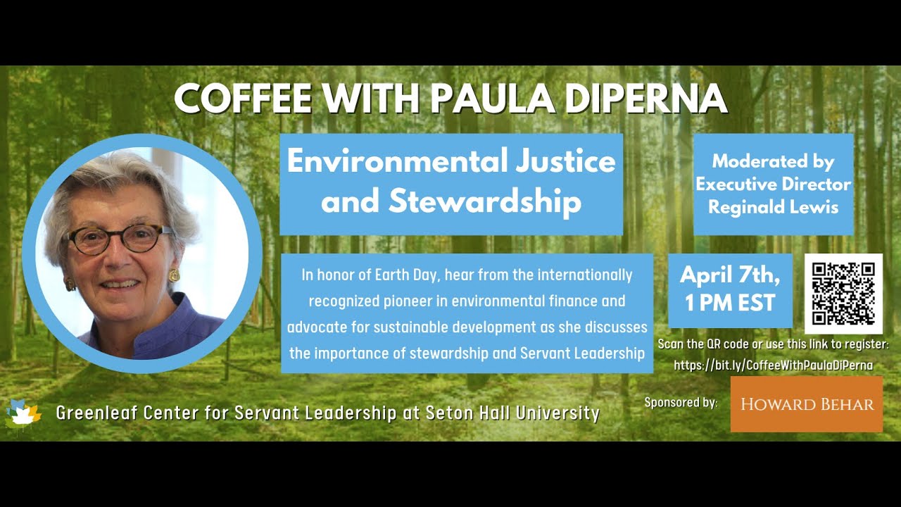 Coffee With Paula DiPerna - YouTube