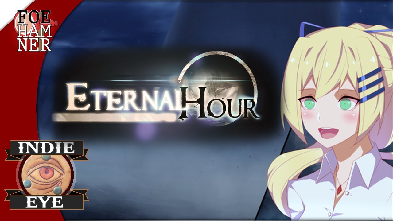 Eternal Hour | Chapter 1 let's play - YouTube
