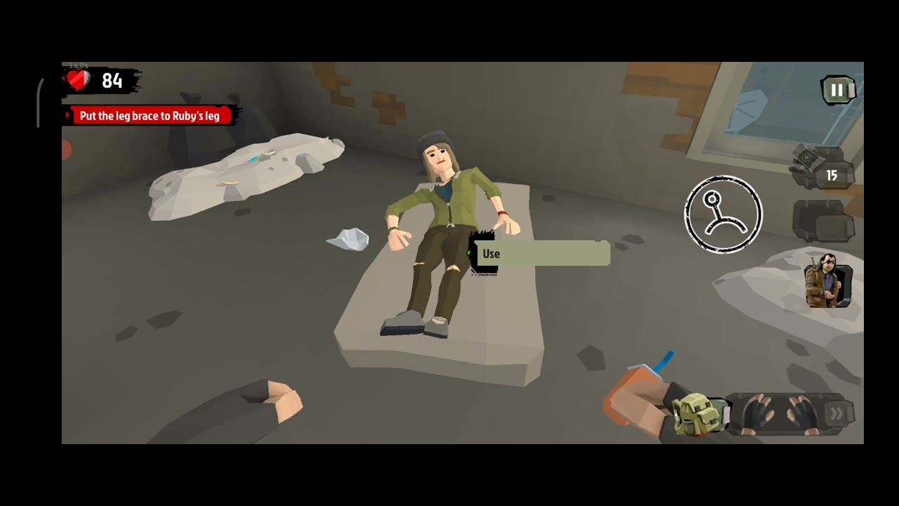 I find ruby .Now the game will became crazy - YouTube