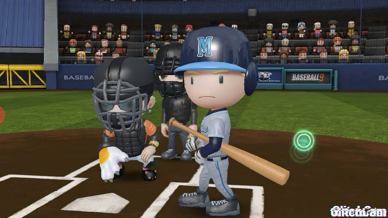 Gameplay de baseball 9 parte 1 - YouTube