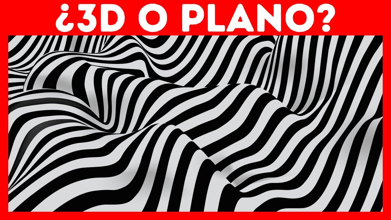 11 Ilusiones ópticas que demuestran que tu cerebro te está mintiendo ...